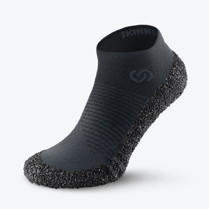 Comfort 2.0 Anthracite Original Sock Shoes | Skinners